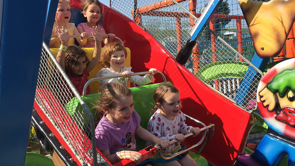 Southside Funfair - Southside Funfair, Weymouth